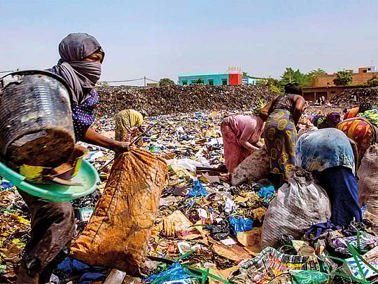 Rags, not riches, defining Africa’s urban explosion