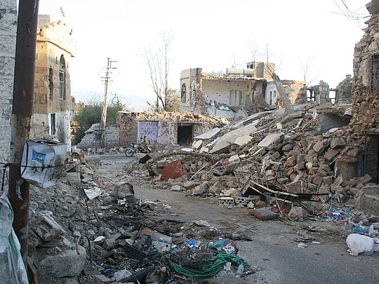 Al Houthis reel from heavy losses in Nehim, Taiz