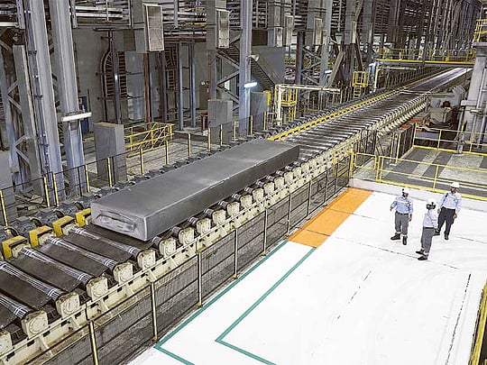 Saudi Arabia’s Maaden Phosphate unit signs $4.1b finance deal