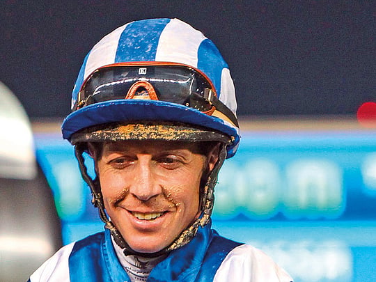 Crowley rides six on World Cup night