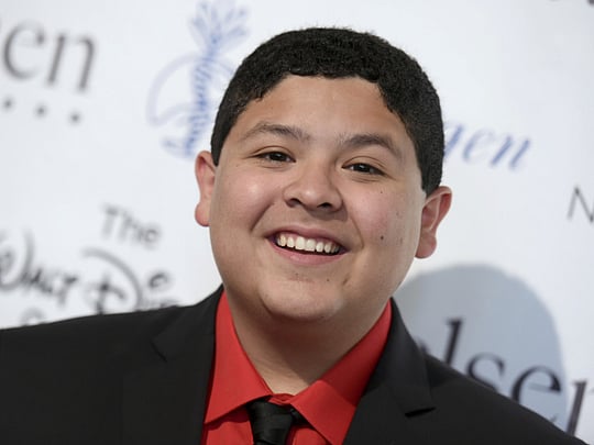 ‘Modern Family’ star Rico Rodriguez’ father dies