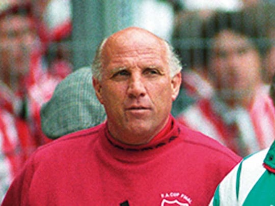 Liverpool great Moran dies aged 83