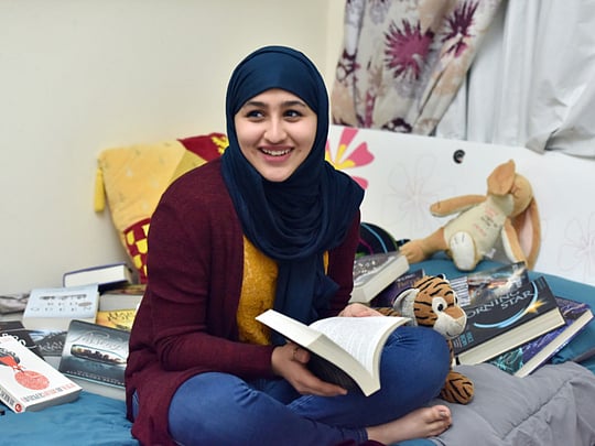 Emirati teenager soon to publish second novel