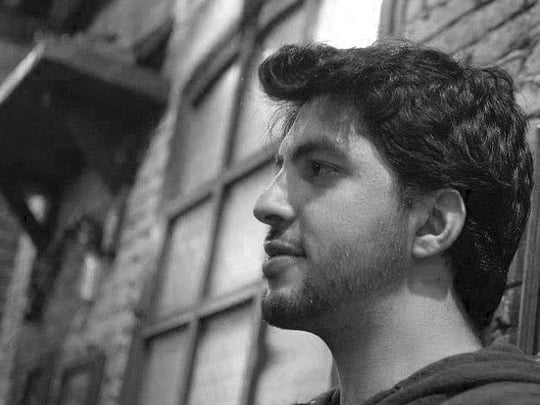 Omar Gilani gives sci-fi touch to everyday life