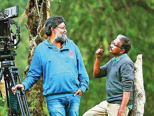 M.J. Radhakrishnan wins again for cinematography