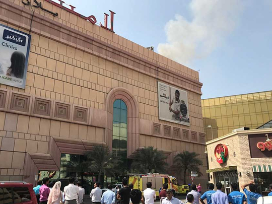 Dubai's Lamcy Plaza mall building seeks new owner for Dh199.5m as ...