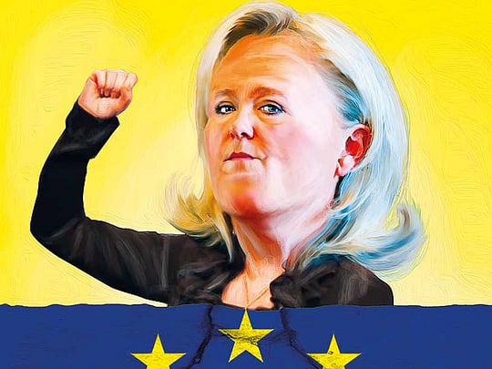 France’s extraordinary election