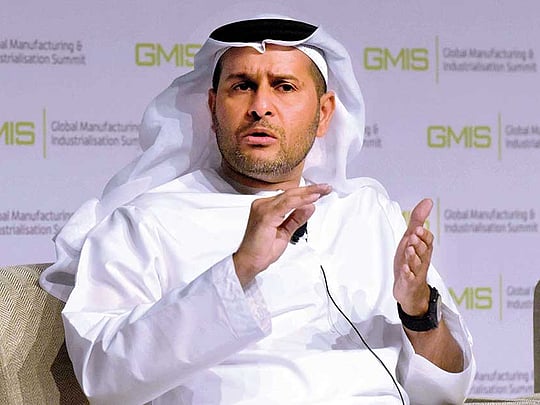 UAE prepares for post oil era with diversification: Tawazun CEO