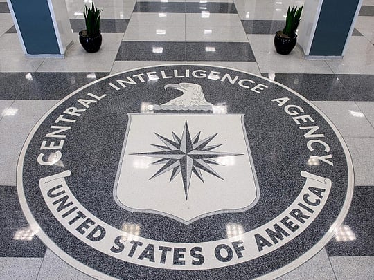 CIA blasts WikiLeaks as danger to America
