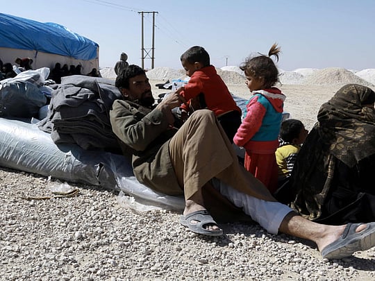 Six years later, Syrian suffering expected to worsen — UNHCR