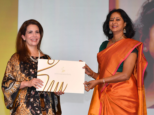 Winners of special education awards honoured