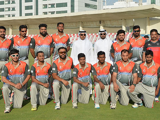 UAE’s oldest cricket tournament starts in Sharjah