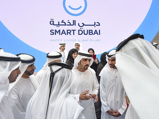 Dubai unveils plan to go paperless by 2021