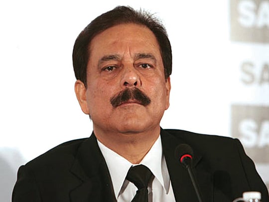 India's Sahara chief Subrata Roy dies at 75 after prolonged illness