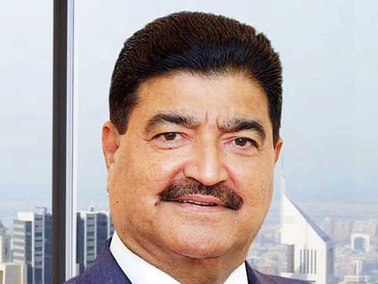 B.R. Shetty’s shares at heart of NMC problem