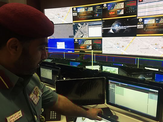 All Dubai villas to be linked to fire command centre by 2019