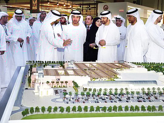 Zayed City masterplan shows upcoming capital hub