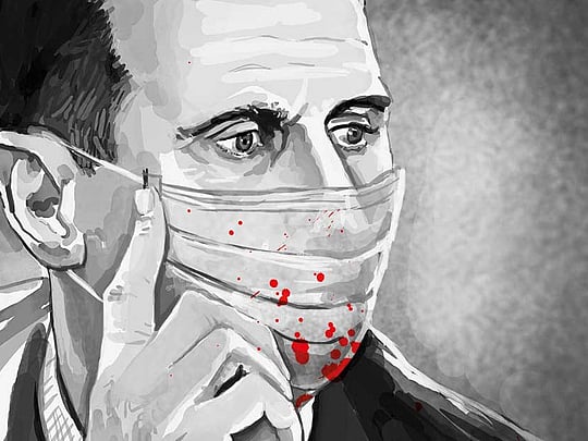Bashar Al Assad trained as a doctor. How did he become a mass murderer?