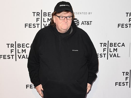 Michael Moore on continuing relevance of ‘Bowling for Columbine’