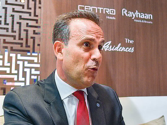 Rotana sees its 3-star hotel brand grow fastest