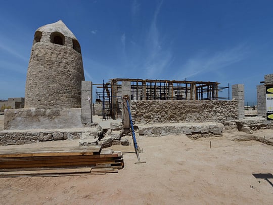 Centuries-old souq to be restored in RAK