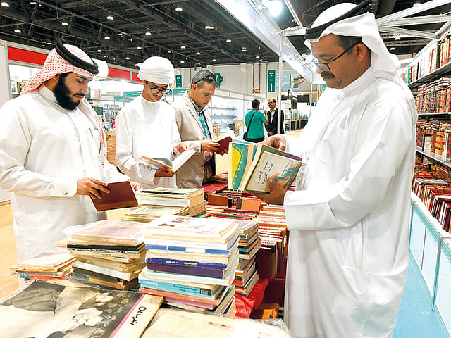 Discounts, offers revealed for Abu Dhabi International Book Fair 2024
