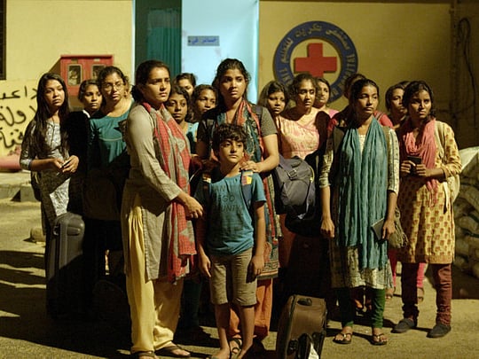 ‘Take Off’ film review: It’s riveting