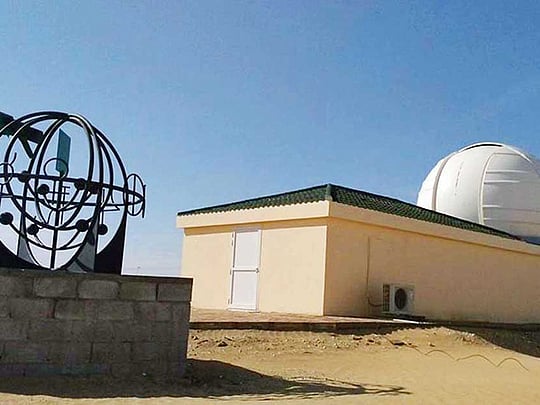 Country’s first space observatory drawing large crowds