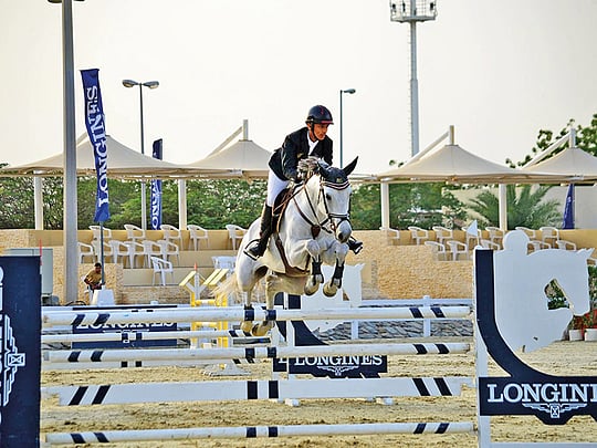 Denmark’s Lund steals the show
