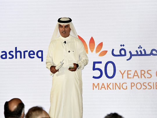 Mashreq CEO says bank will become 'branchless'