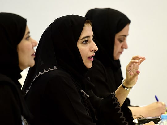 National policy empowers people of determination