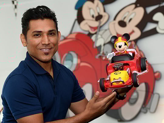 A day in the life of a Disney character designer