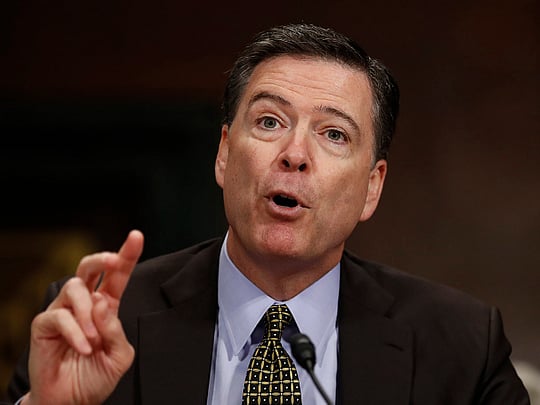 Comey firing could open a pandora’s box