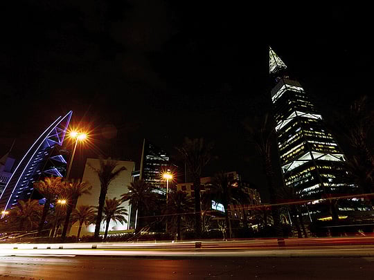 Saudi Arabia reports quarterly budget deficit of 26.2b riyals