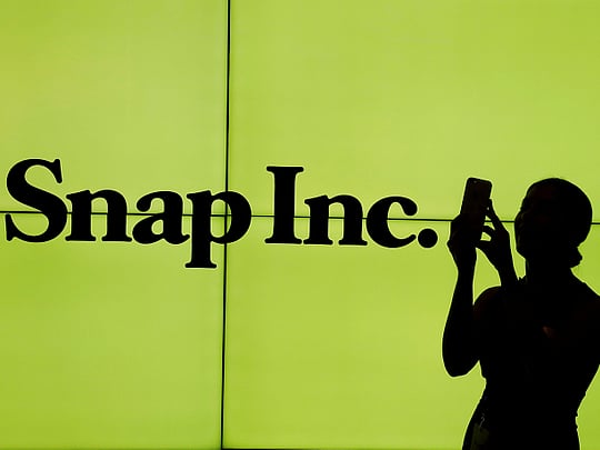 Snap introduces AI chatbot powered by OpenAI's GPT tech