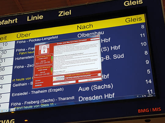 Massive Cyber Attack Shocks World