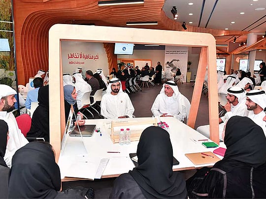 Dubai Government Accelerator goals achieved in record time