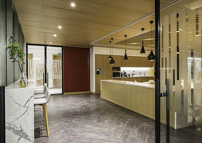 Intuitive office design