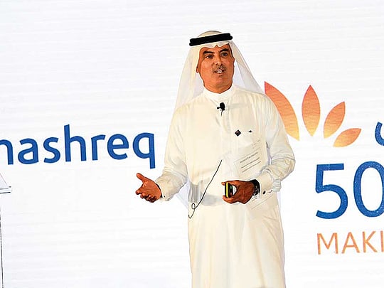 Business needs to support failing UAE education system: Mashreq CEO
