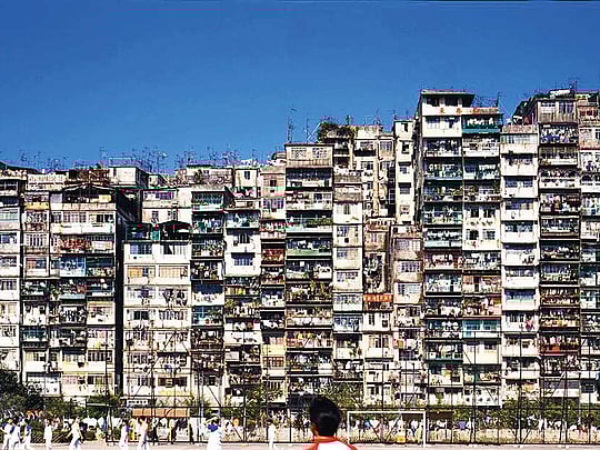 Where Is The World S Densest City