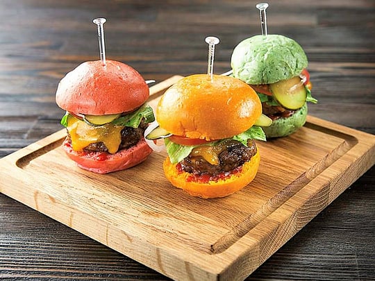Ramadan Recipe: Cocoa Burgers
