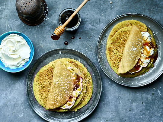 Ramadan Recipe: Emirati Chebab