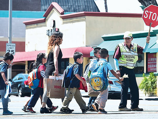 US moves to ban ‘lunch shaming’ kids for unpaid meals