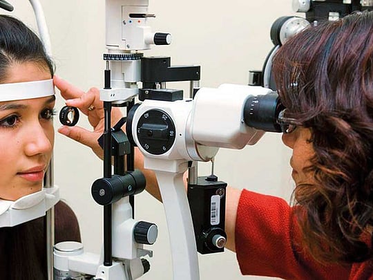 Diabetics risk going blind, warn doctors