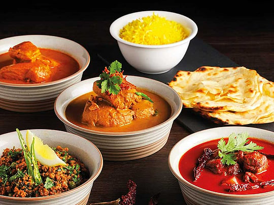 Regional Flavours of India at Zafran Indian Bistro review