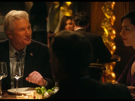 ‘The Dinner’ film review: First rate performances