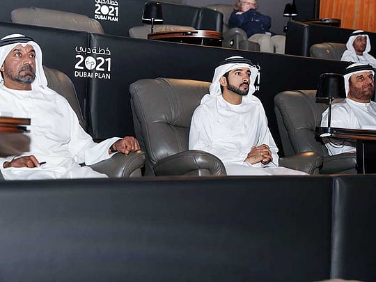 Dubai Pulse Report reviews emirate’s progress