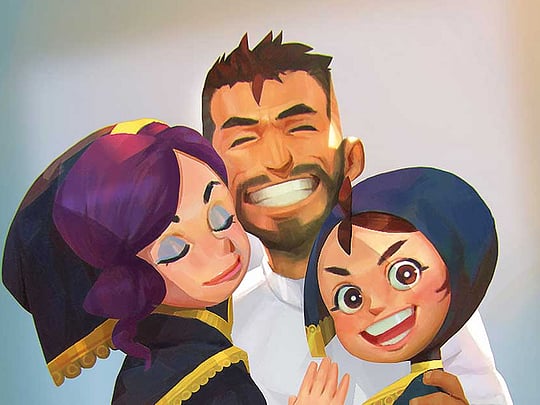 Meet UAE superhero Emara: Emirates Hero