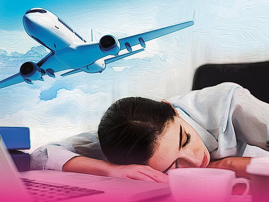 Mastering the science of ‘jet lag’