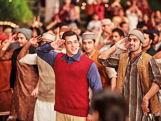 ‘Tubelight’ film review: Not so bright